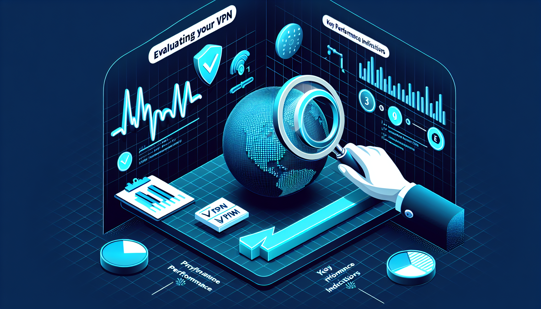 Evaluating Your VPN: Key Performance Indicators | VPNBro